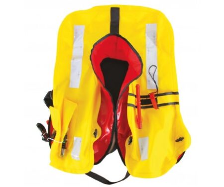 150N Inflatable Life Jacket – SOLAS Approved – RSY-150TS-1 – Best ...